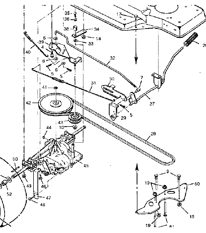 Murray Lawn Tractor - DoItYourself.com Community Forums